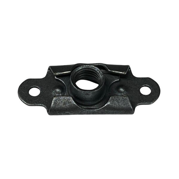 Floating Nutplate, MS21059 Series, 2-Lug, Black Moly