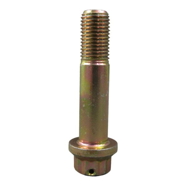 Mil-Spec Bolt, MS21250 Series, 12-Point Head, Drilled Head for Safety Wire