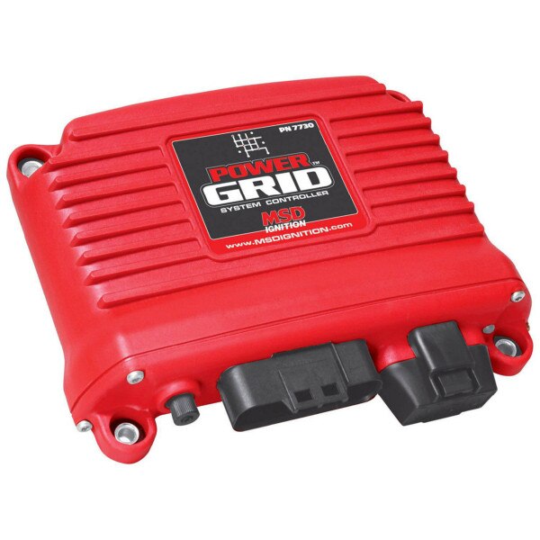 MSD Ignition Controller, Power Grid, Digital, Programmable