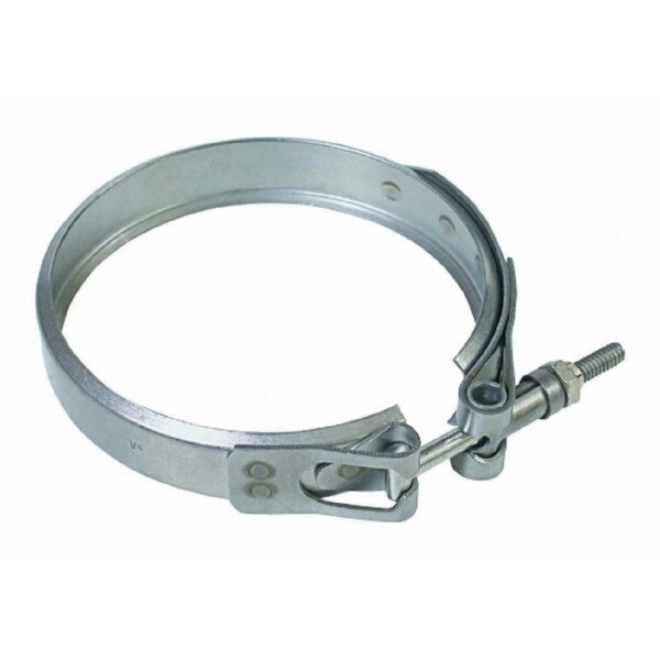 MSD Band Clamp, Heavy Duty, Stainless, Pro Mag