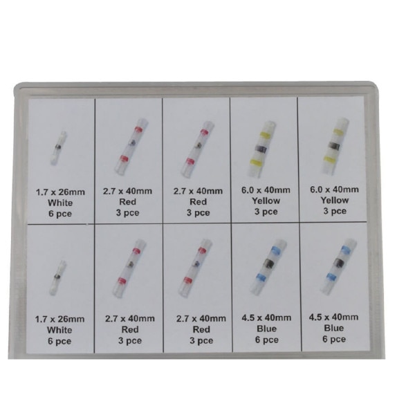 MSD Solder Sleeve Wire Splice Kit