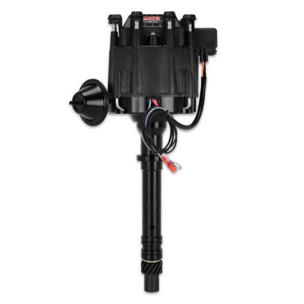 MSD Distributor, Pro-Billet, Magnetic Pickup, Vacuum Advance, HEI Style ...