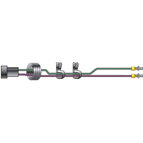 MSD Ignition Wiring Harness, MSD 6/7 Ignition to GM HEI Distributor