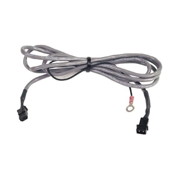 MSD Ignition Wiring Harness, 2-Pin Shielded Cable, 6 Foot, MSD 6/7/8 ...