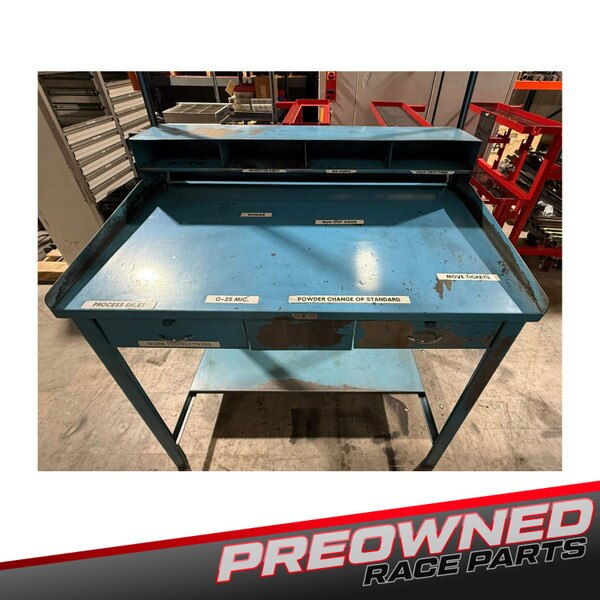 Used Standing Parts Desk