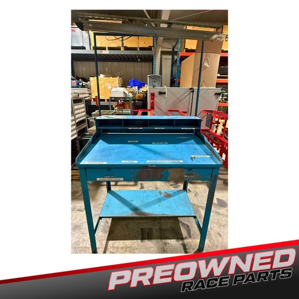 Used Standing Parts Desk