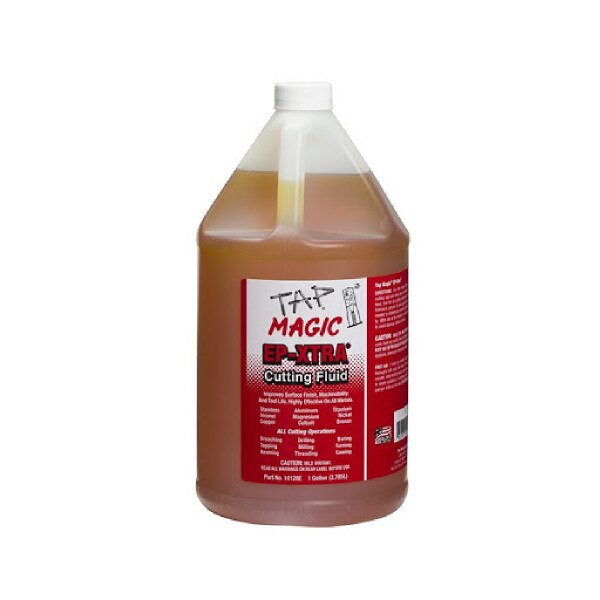 Cutting Fluid, Tap Magic, EP-Xtra, 1 Gallon Jug