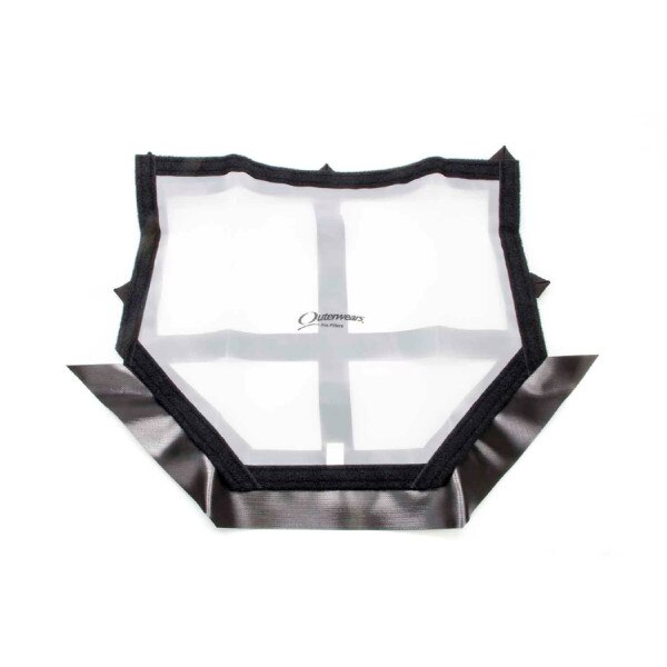 Outerwears Radiator Screen, IMCA / UMP Modified, Frame Mount System