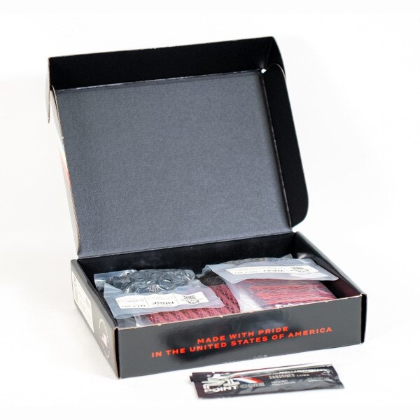 Point One Cylinder Head Stud Kit, E190 Series, 12-Point Nuts, Standard ...