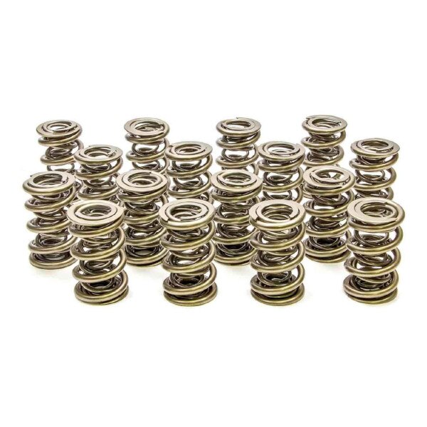 Pac Racing Valve Spring, 1300 Series, Triple Spring, 752 lb/in Spring ...
