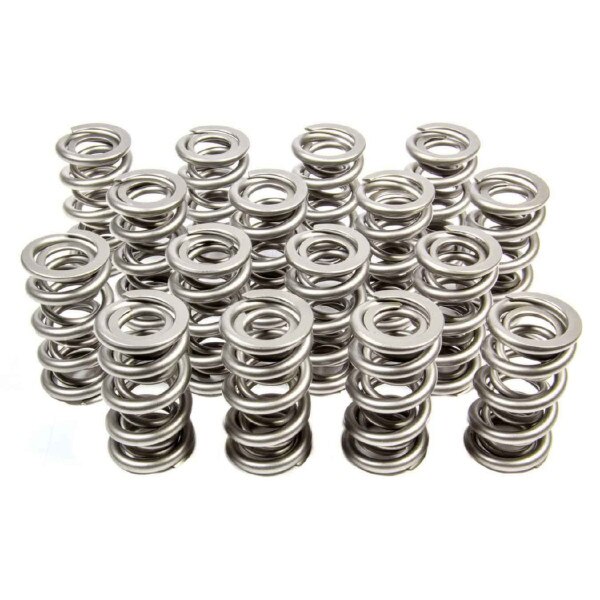 Pac Racing Valve Spring, 1300 Series, Dual Spring, 895 lb/in Spring ...