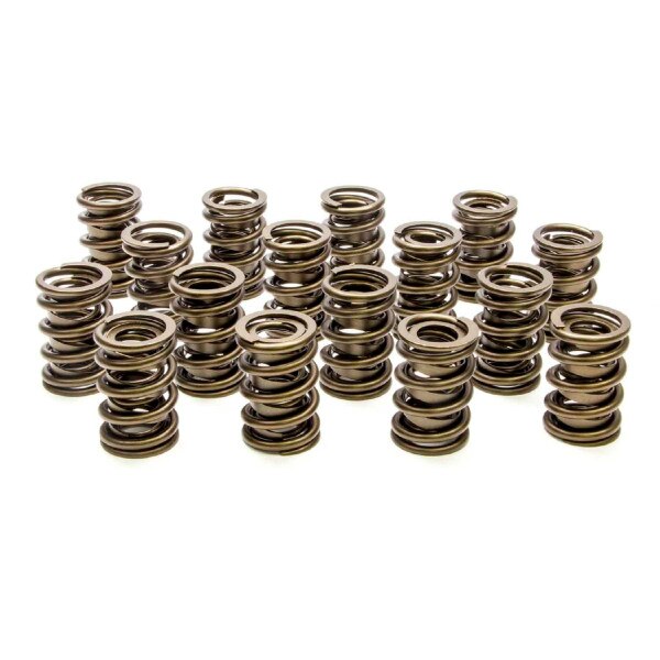 Pac Racing Valve Spring, Hot Rod Series, Dual Spring / Damper, 431 lb ...