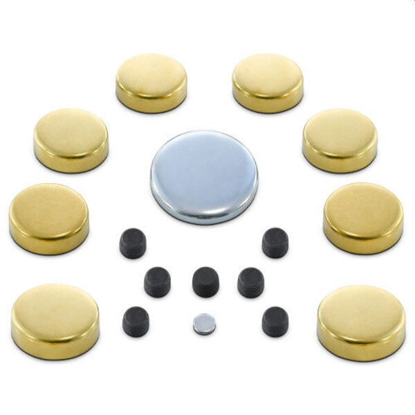 ProForm Freeze Plug Kit, Complete, Big Block Chevy