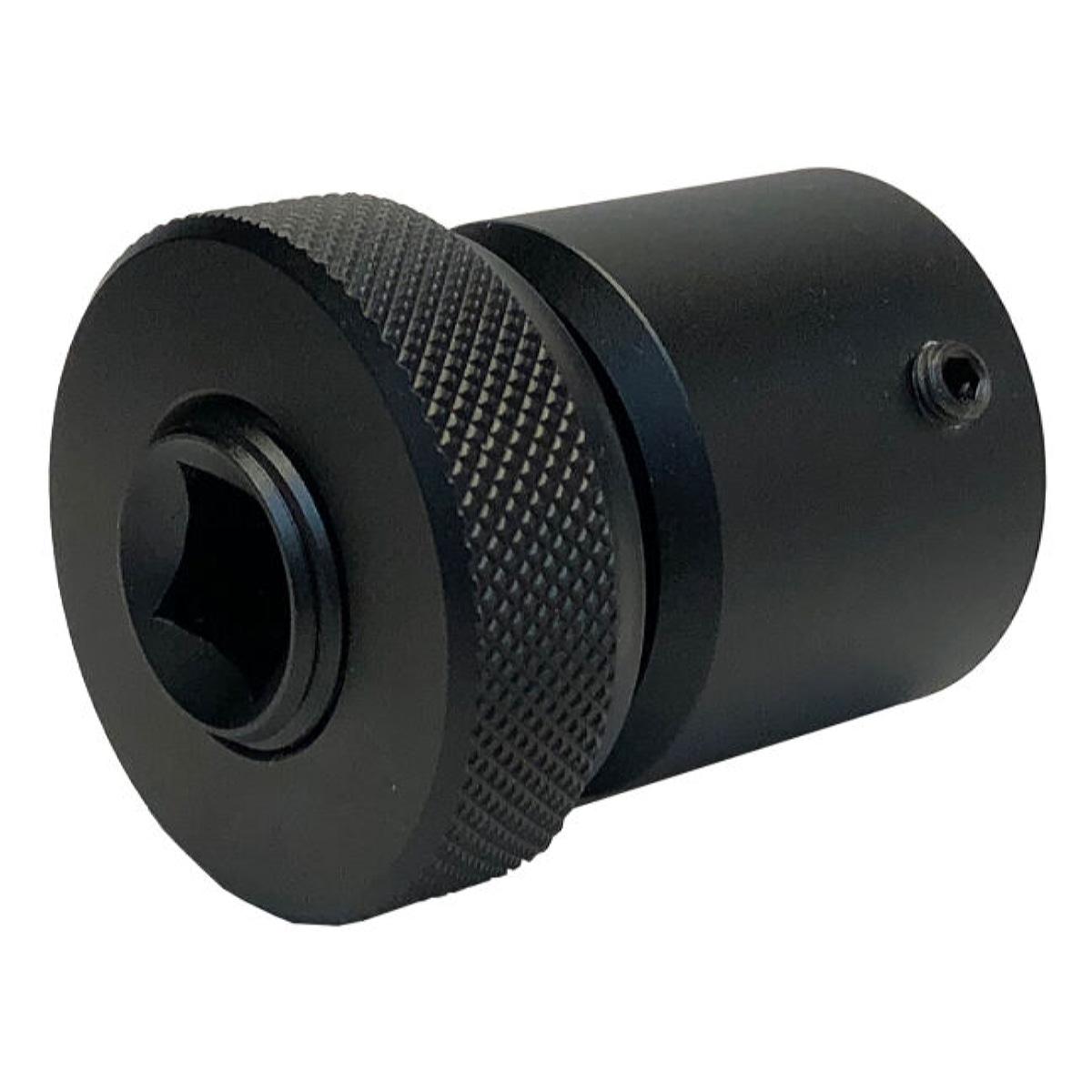 ProForm Crankshaft Turning Tool, Professional, Snout Socket, 1/2" Drive ...