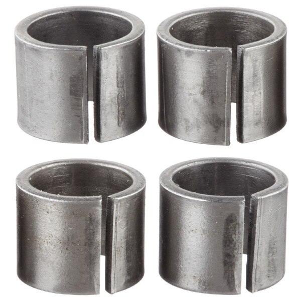 Pioneer Cylinder Head Dowels, Steel, Natural, Big Block Chevy, Set of 4