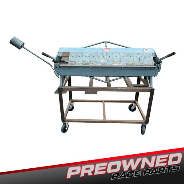 Roper Whitney Box Break