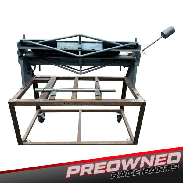 Roper Whitney Box Break