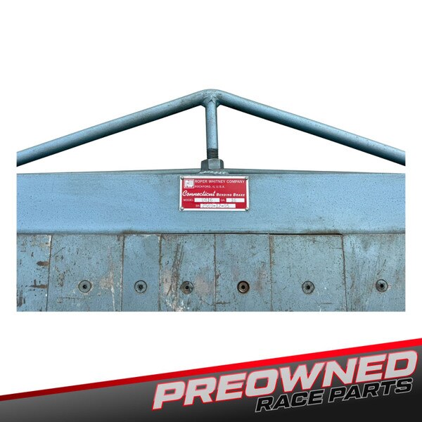 Roper Whitney Box Break