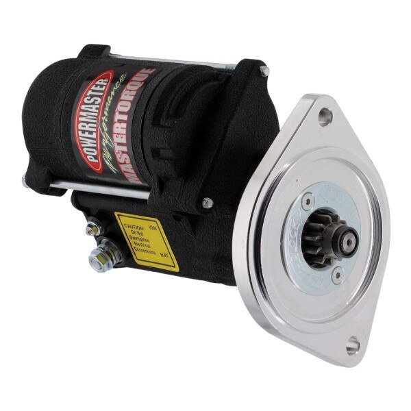 Powermaster Starter, Mastertorque, Mini Denso, Standard Rotation, 3/8 ...