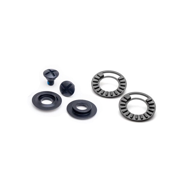 Pyrotect Helmet Shield Pivot Kit, Black (SA2020 Pyrotect Pro Air Flow ...