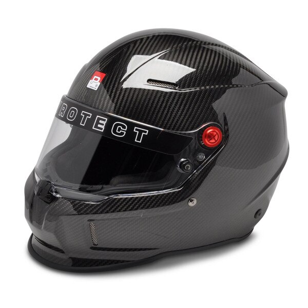 Pyrotect Helmet, Pro Air Flow Duckbill, Non-Forced Air, Full Face ...