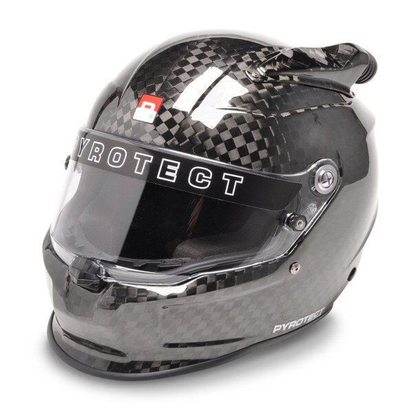 Pyrotect Helmet, Pro Air Flow Vortex Duckbill, Mid-Forced Air, Full ...
