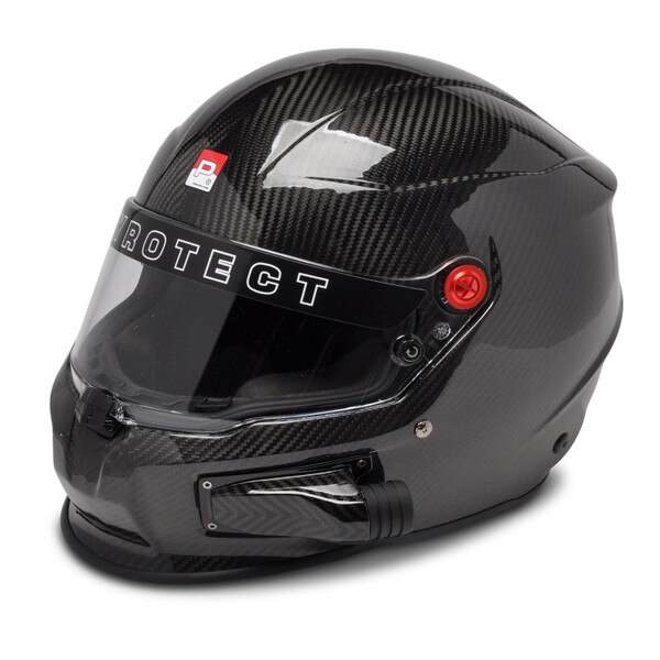 Pyrotect Helmet, Pro Air Flow Vortex Duckbill, Side-Forced Air, Full ...