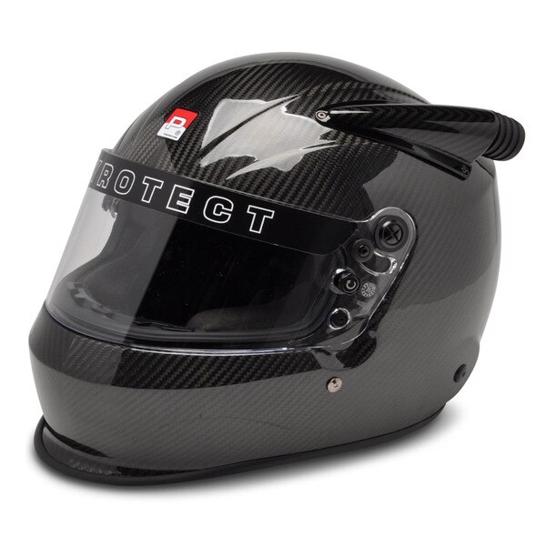 Pyrotect Helmet, Ultra Sport Duckbill, Mid-Forced Air, Full Face ...
