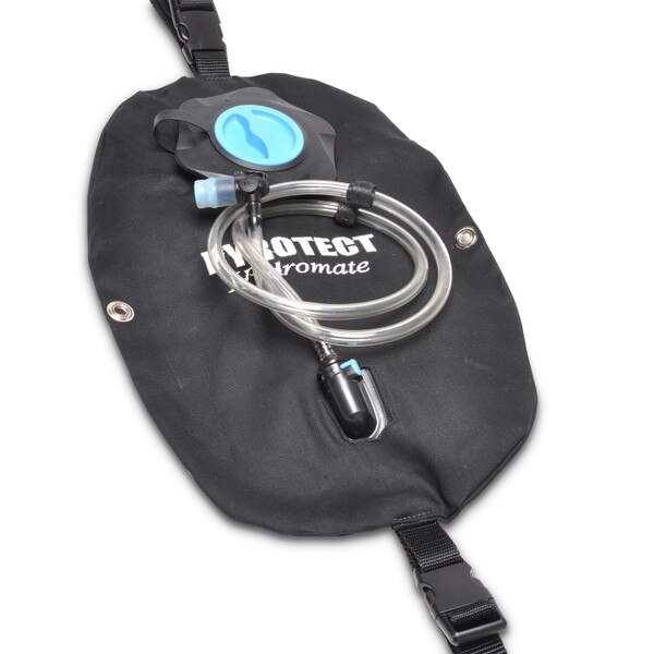 Pyrotect Hydromate Hydration System Bag, 2 Liter Bladder