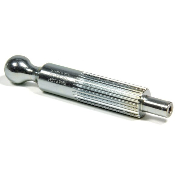 Quarter Master Clutch Alignment Tool, 1-5/32" x 26-Spline, Steel