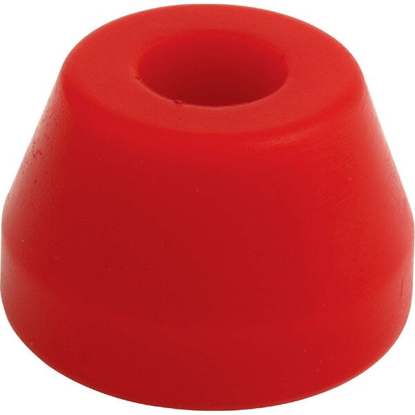 Quickcar Torque Link Bushing, 2.125" OD, Medium, Urethane, Red