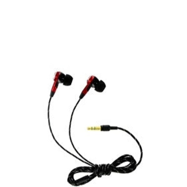 Racing Electronics Headphones, Standard, 50.000" Cord, 1/8" Input Jack ...