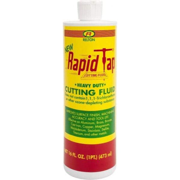 Cutting Fluid, Rapid Tap, Heavy-Duty