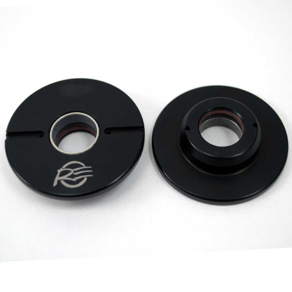 RE Suspension Bump Spring Retainer, 35mm Spring ID, 16mm Shaft Diameter ...