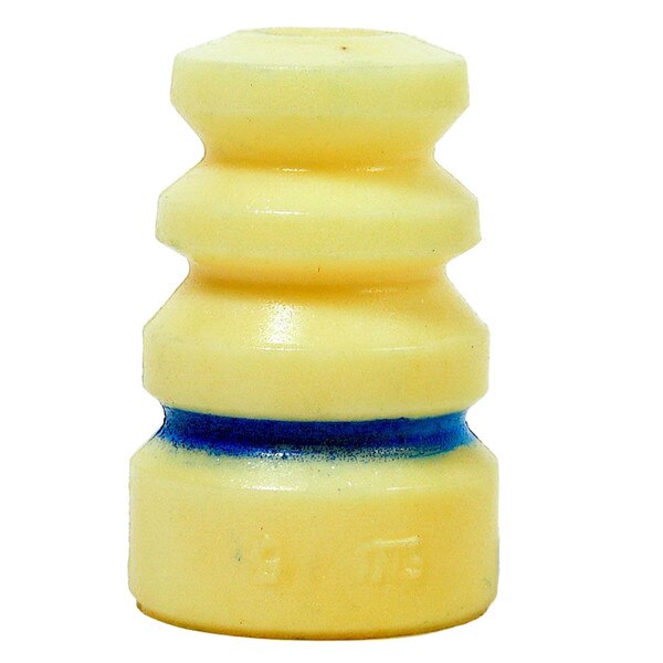 RE Suspension Bump Stop, Conical, 2.000" OD, 3.000" Tall, Hard ...