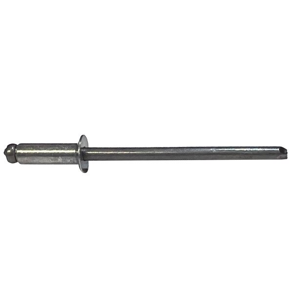 Rivet, Pop Brand, Countersink, Aluminum Rivet, Steel Mandrel, Mill Finish