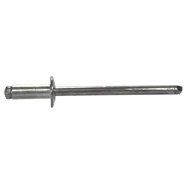 Rivet, Pop Brand, Dome Head, Aluminum Rivet, Aluminum Mandrel, Mill Finish