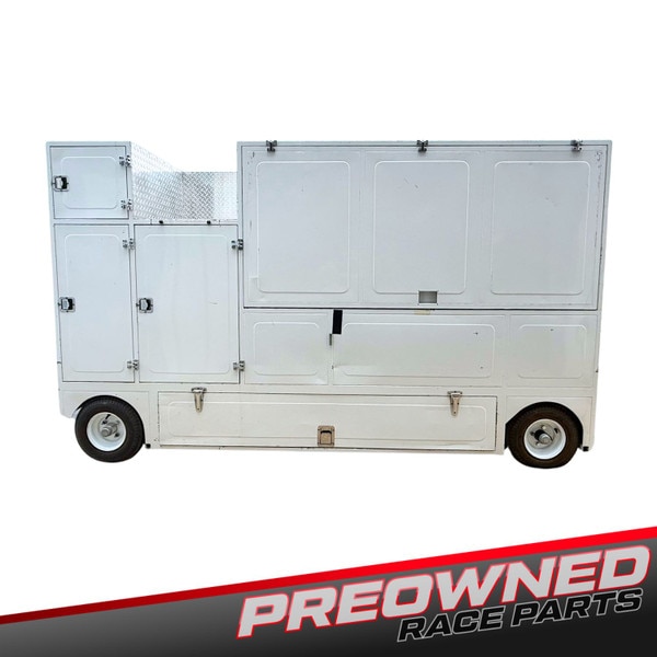 Nitro Manufacturing Pit Box