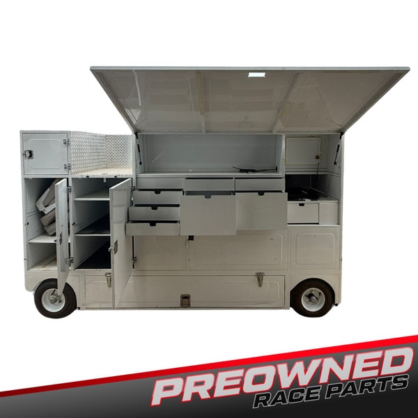 Nitro Manufacturing Pit Box