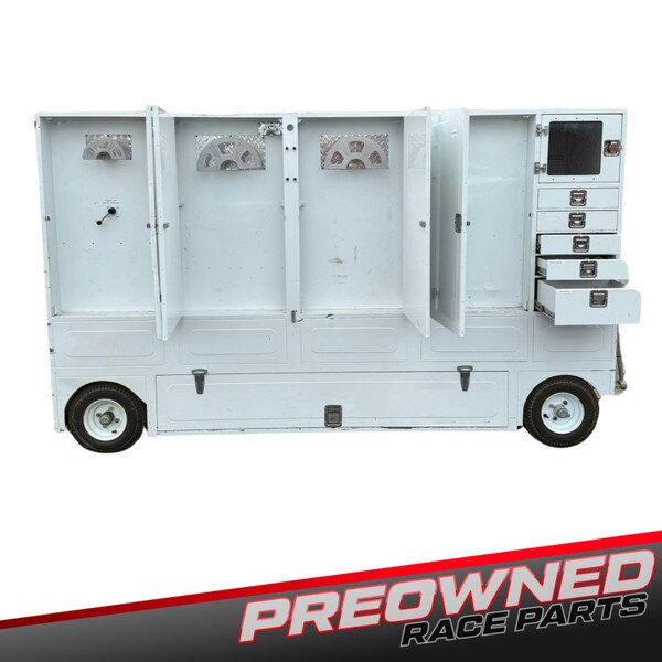 Nitro Manufacturing Pit Box