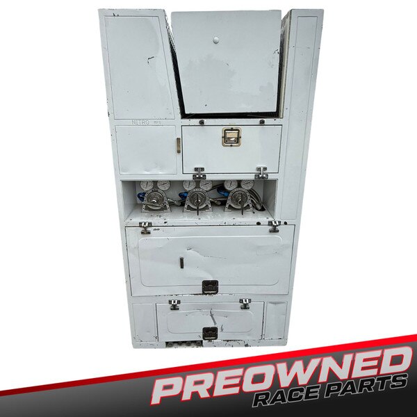 Nitro Manufacturing Pit Box