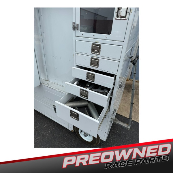 Nitro Manufacturing Pit Box