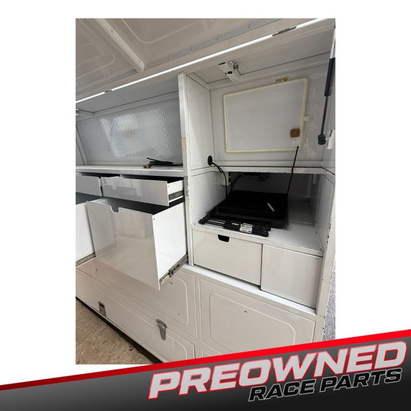 Nitro Manufacturing Pit Box