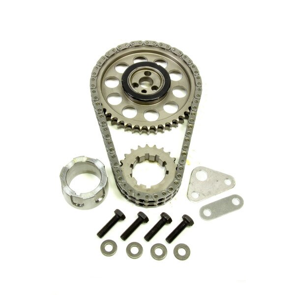 Rollmaster Timing Chain Set, Gold Series, Double Roller, Keyway ...