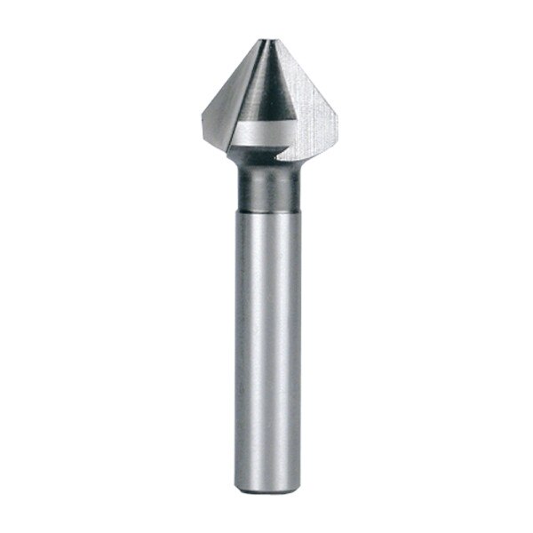 Ruko Countersink Tool, Multi-Flute, Type C, 82 Degree, HSS Material