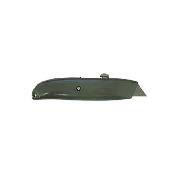 Retractable Utility Knife (Includes 3 Standard Blades)