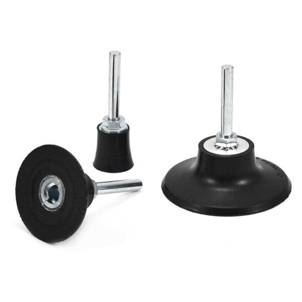 Superior Abrasives Roloc Quick Change Disc, Type R, 1.500" Diameter ...