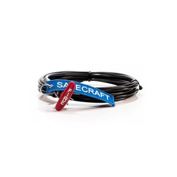 Safecraft Fire Extinguisher Pull Cable, 15' Long, All Models