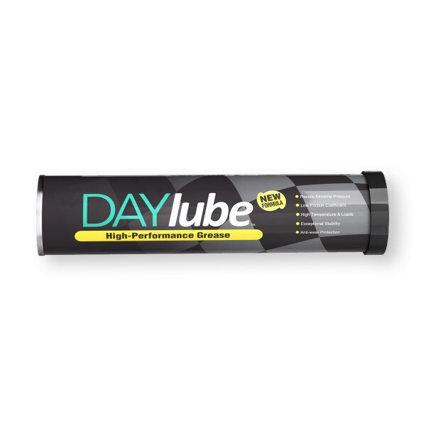 Dayton DAYlube High-Performance Grease, 16 oz. Tube