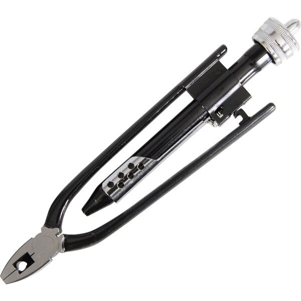 Safety Wire Pliers, Economy, 6.000" Length (0.060" Max Diameter Wire)